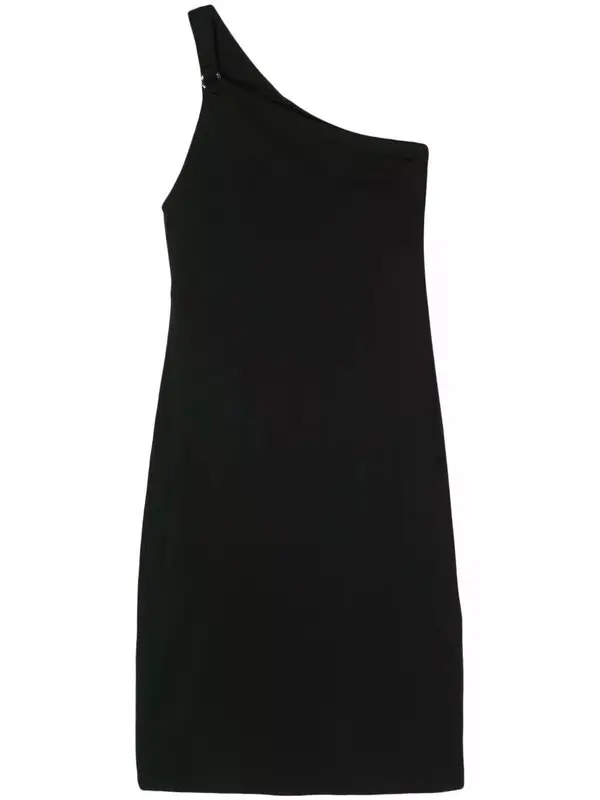 Filippa K One-shoulder Jersey Midi Dress