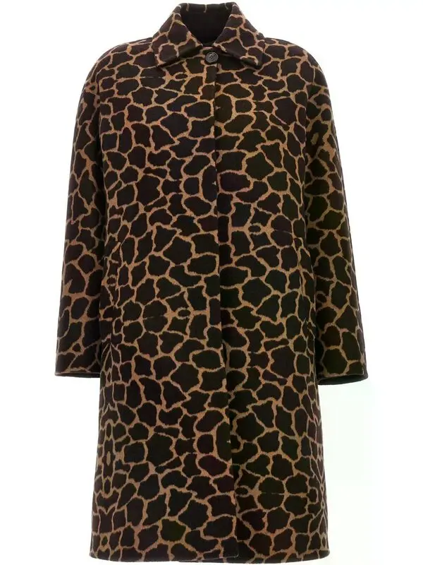Max Mara Ortica' Coat