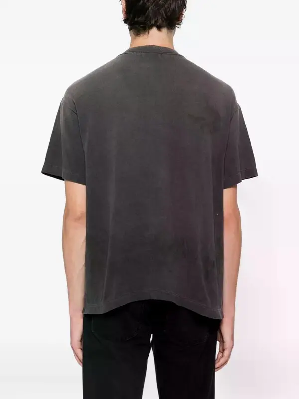 SAINT MXXXXXX Graphic-print T-shirt