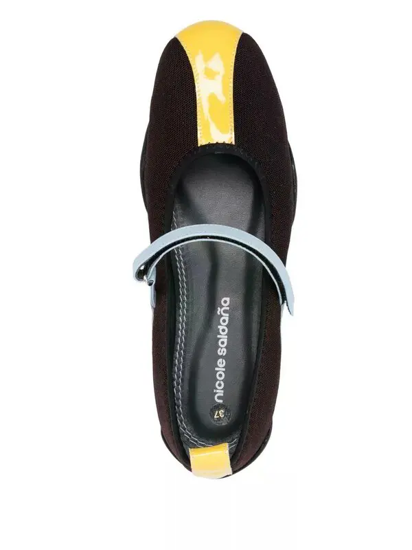 NICOLE SALDANA Sophie Ballet Flats