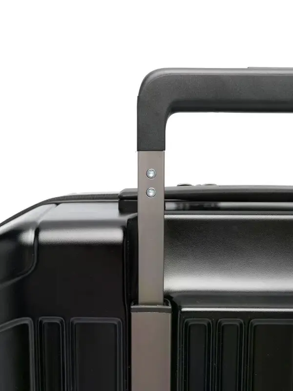 PIQUADRO Hardside Spinner Cabin Suitcase - Black