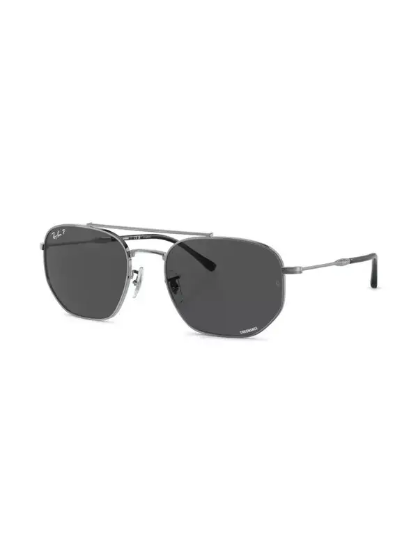 Ray-ban Octagon Frame Sunglasses With Tinted Lenses