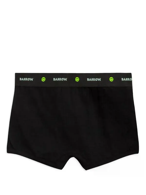 BARROW Logo-waistband Boxers