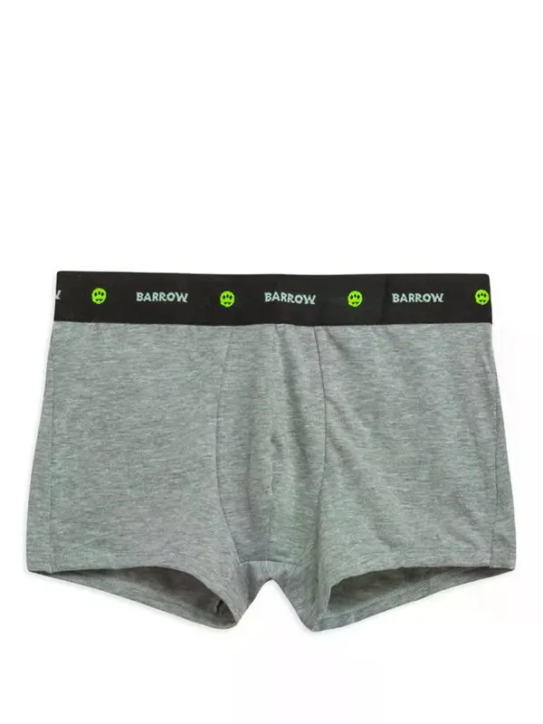 BARROW Logo-waistband Boxers