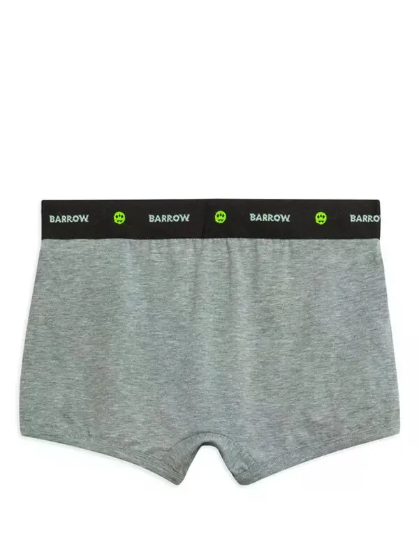BARROW Logo-waistband Boxers