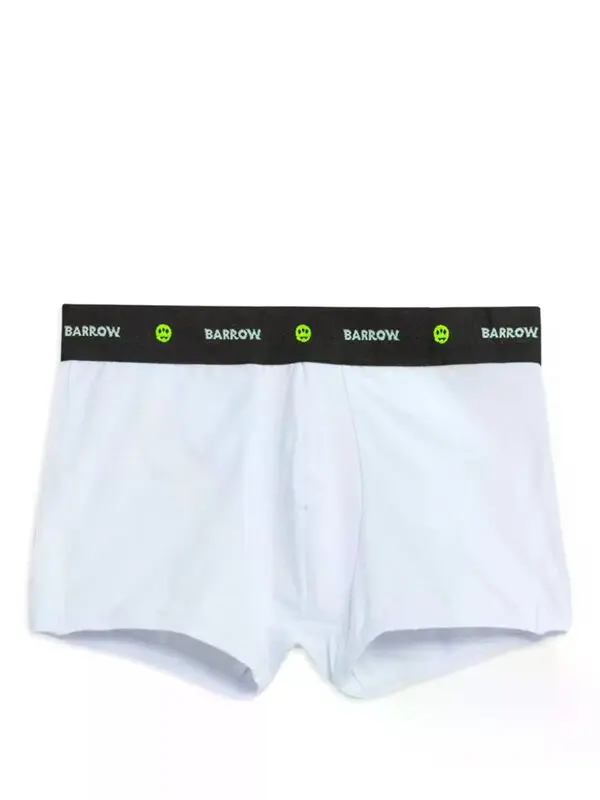 BARROW Logo-waistband Boxers