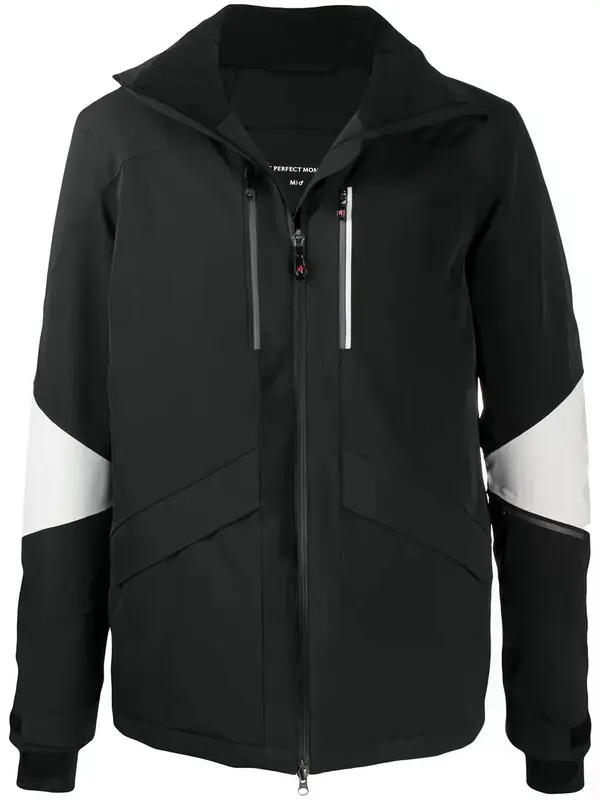 Perfect Moment Chamonix Ii Jacket - Black