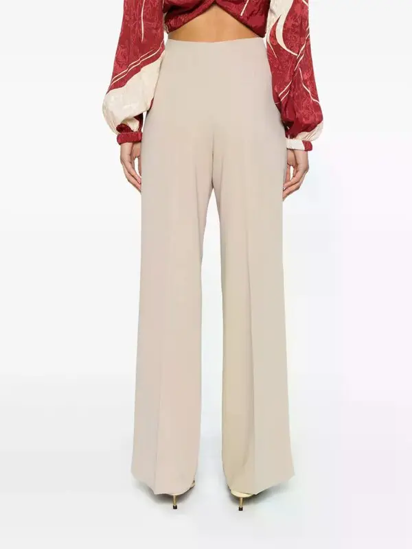 P.a.r.o.s.h Wide-leg Trousers