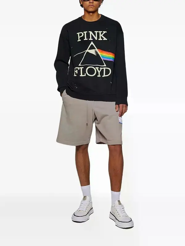 Mihara Yasuhiro Drawstring Waist Easy Shorts