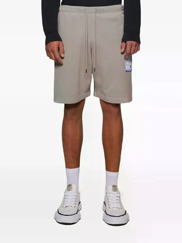 Mihara Yasuhiro Drawstring Waist Easy Shorts