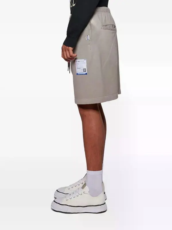 Mihara Yasuhiro Drawstring Waist Easy Shorts