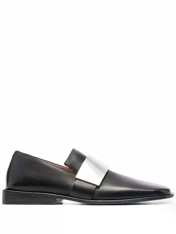 Marsèll Lamiera Metal-embellished Loafers
