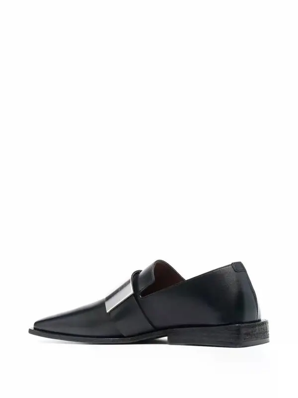Marsèll Lamiera Metal-embellished Loafers