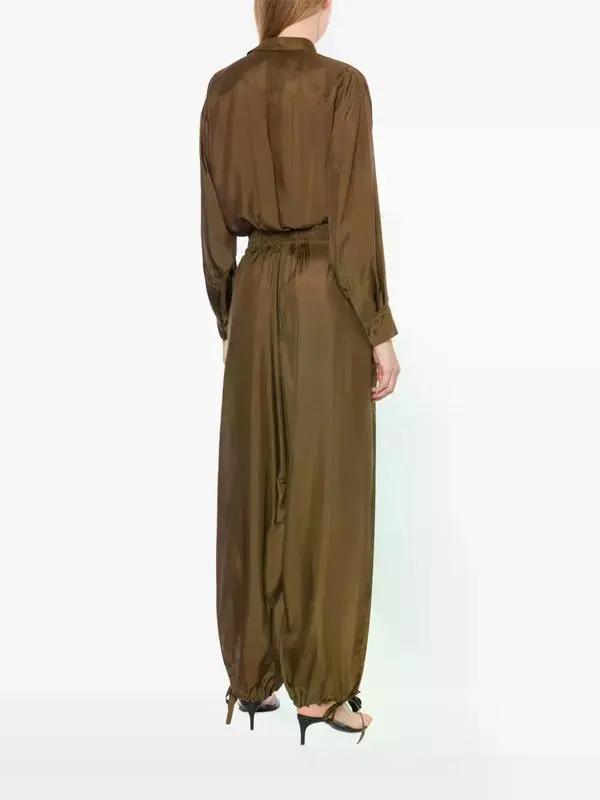 Philosophy Di Lorenzo Serafini Silk Shirt