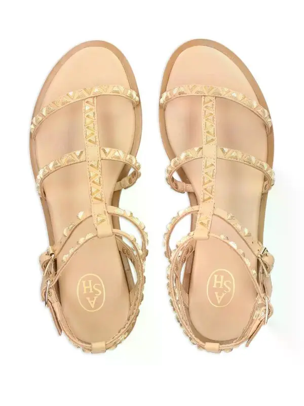Ash Pandora Studded Gladiator Sandals