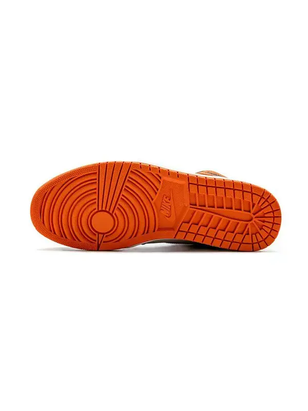 JORDAN 1 Retro High Og "shattered Backboard" Sneakers - Black