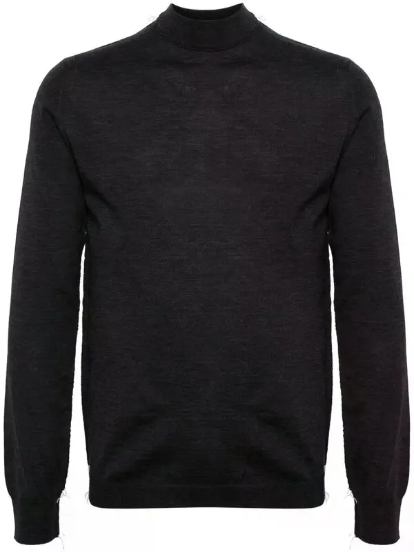 MAISON MARGIELA Crew Neck Jumper