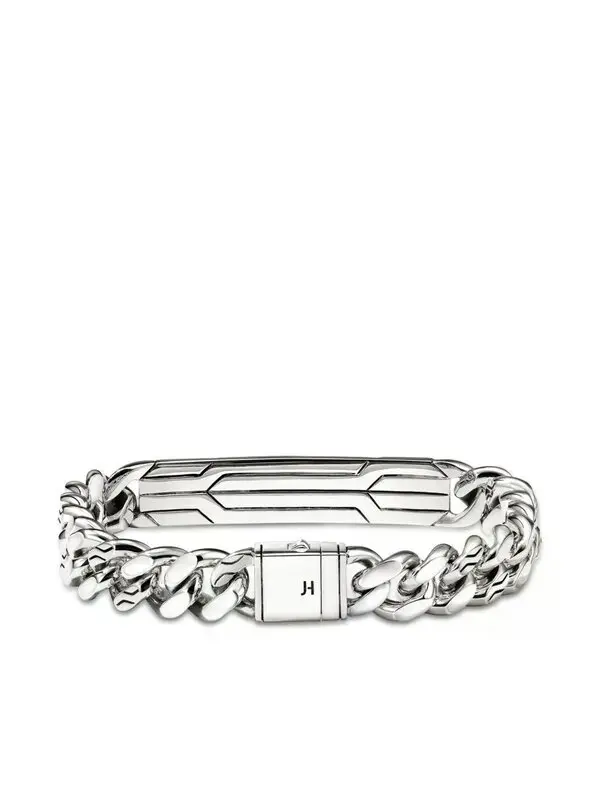 John Hardy Icon 50 Bracelet - Silver