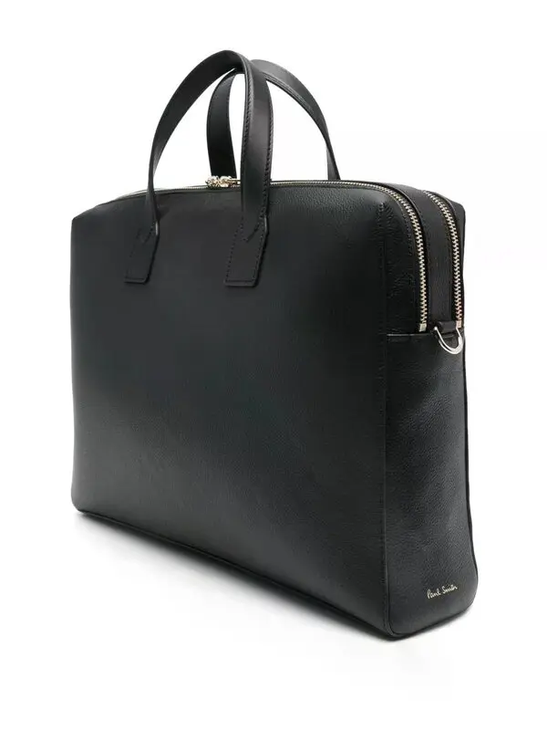 Paul Smith Signature Stripe Briefcase
