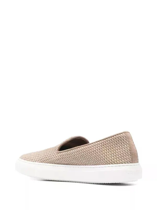 Fratelli Rossetti Suede Loafers