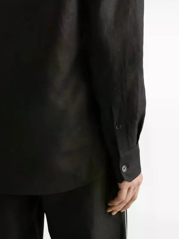 Dolce & Gabbana Notched-lapels Shirt