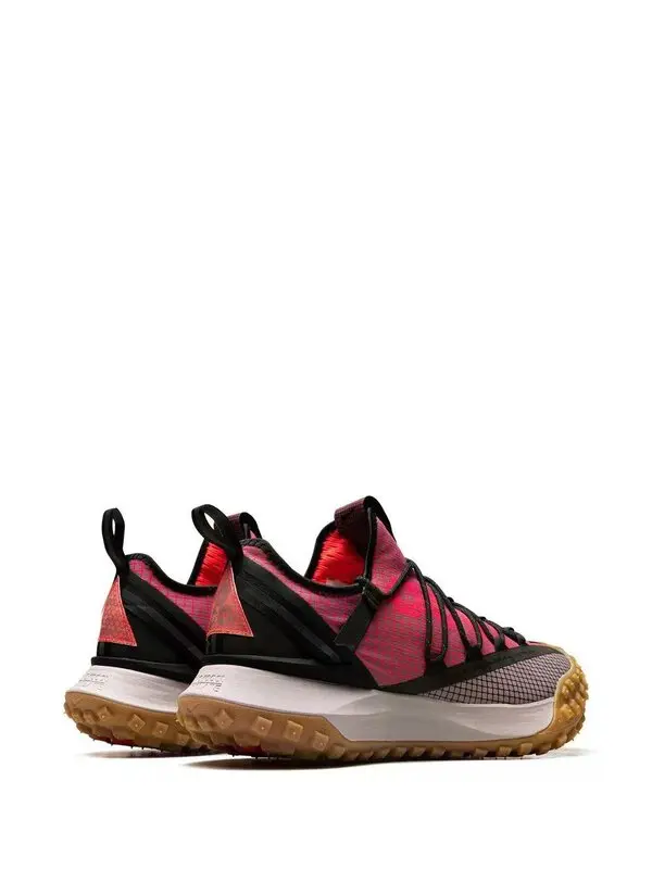 Nike Mountain Fly Low "/black" Sneakers - Pink
