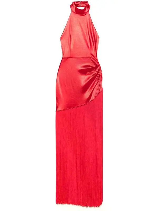 BRONX AND BRONCO Bali Gown