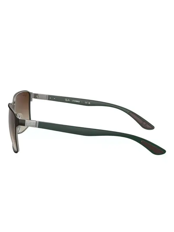 Ray-ban Square Frame Sunglasses