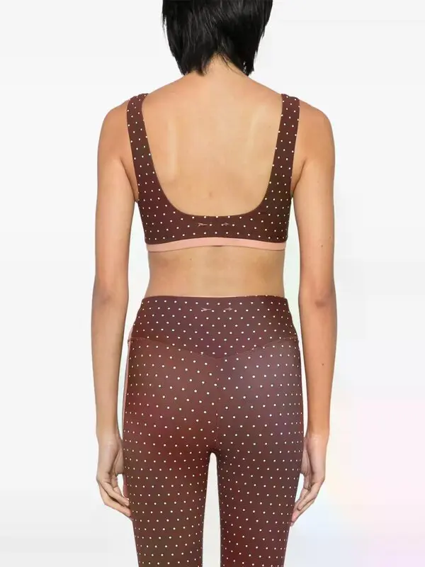 The Upside Maho Harley Bra