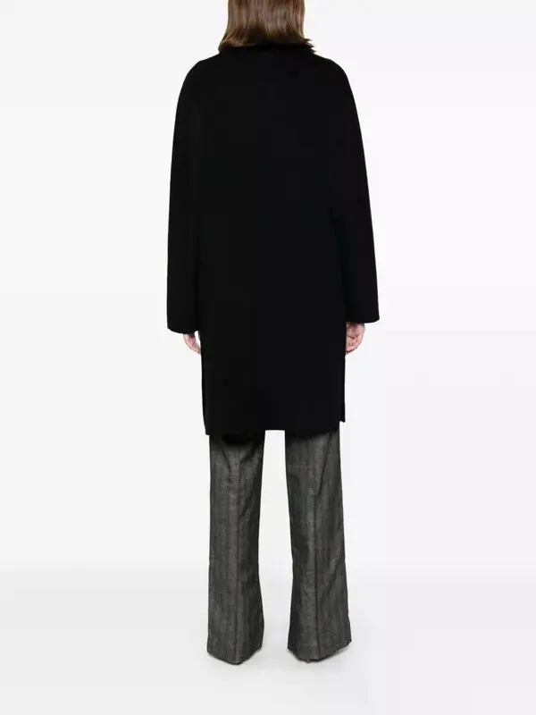Patrizia Pepe Mid-length Felted Coat