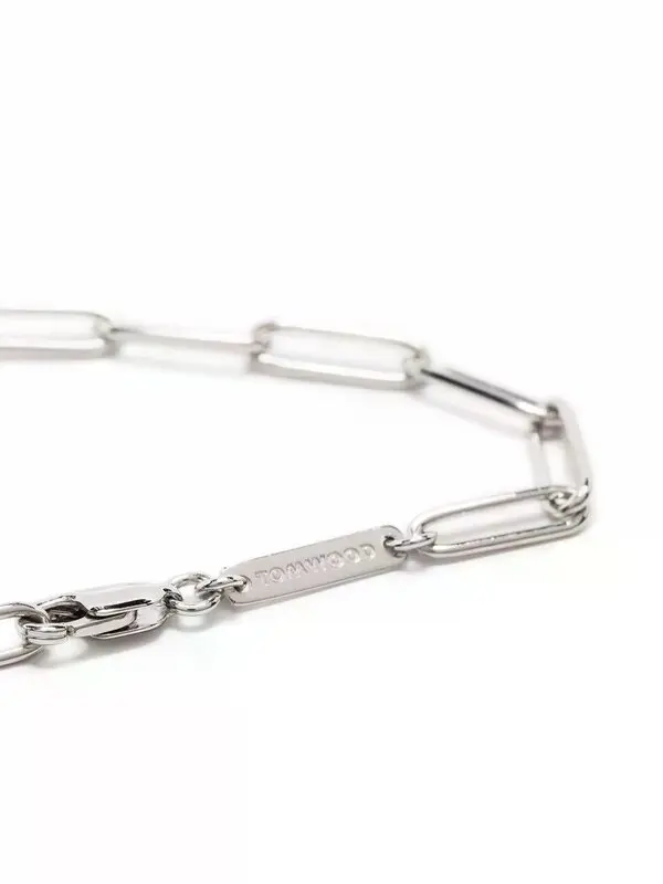 Tom Wood Box Chain Necklace