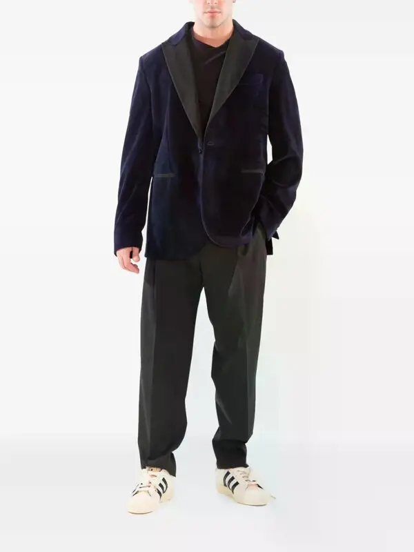 CIRCOLO 1901 Velvet Blazer