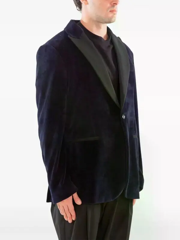 CIRCOLO 1901 Velvet Blazer