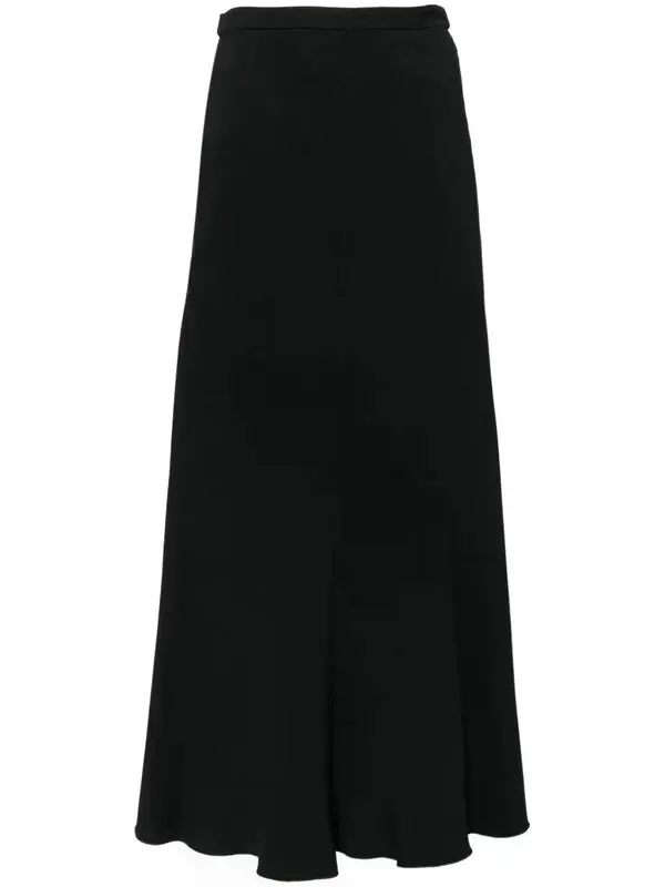 Giambattista Valli A-line Skirt - Black
