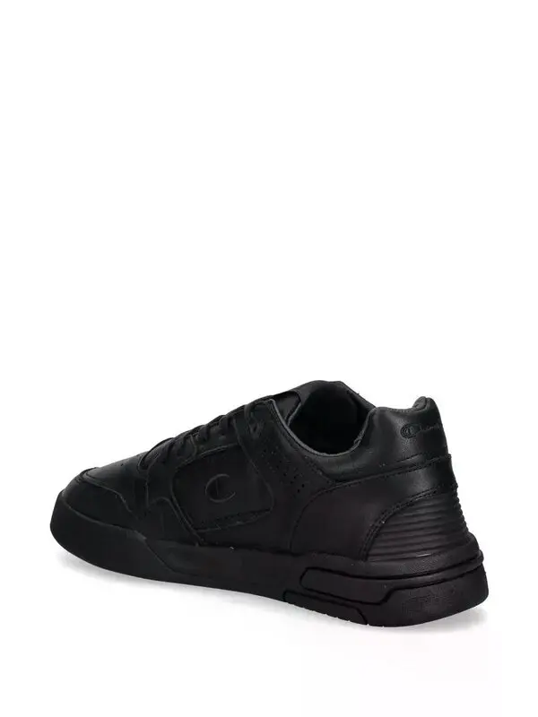Champion Embroidered Logo Lace-up Sneakers