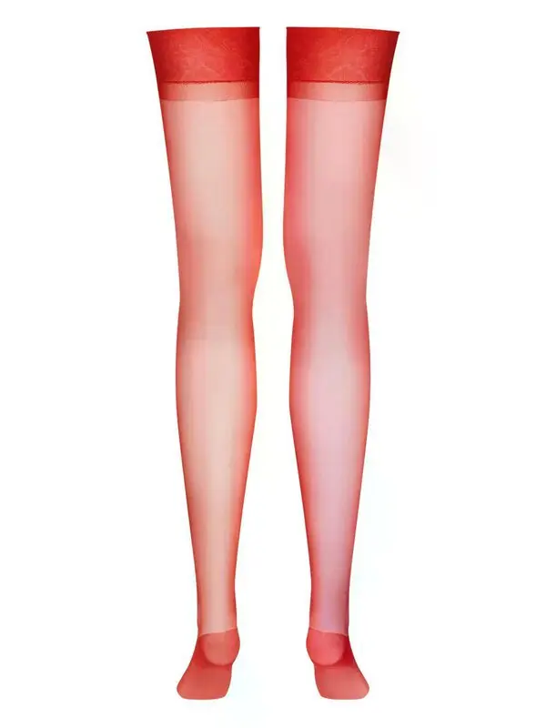 MAISON CLOSE Seamless Sheer Stockings