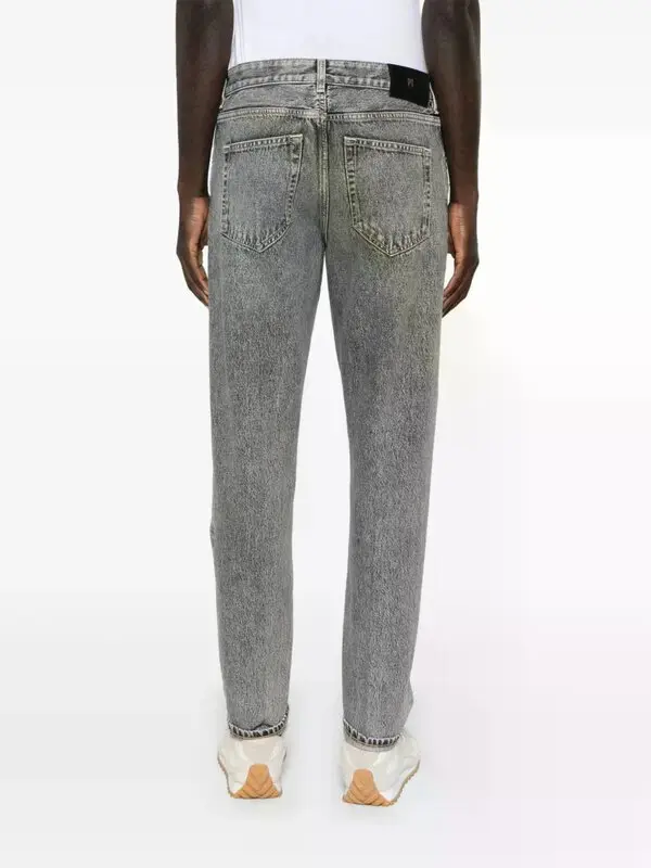 PT TORINO Logo Patch Jeans