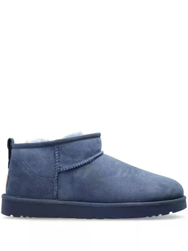 UGG Classic Ultra Mini Boots - Blue