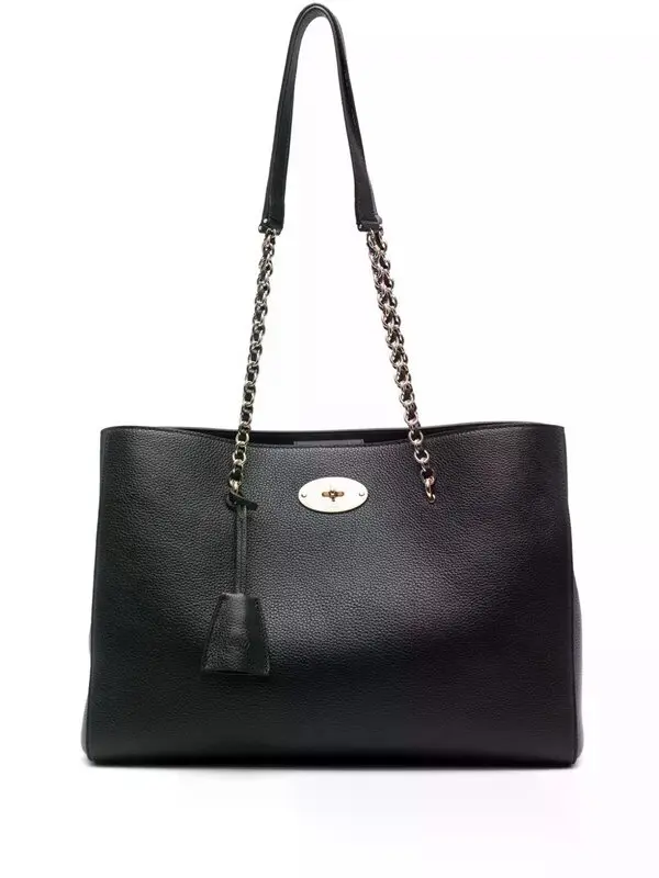 Mulberry Small Lily Tote Bag
