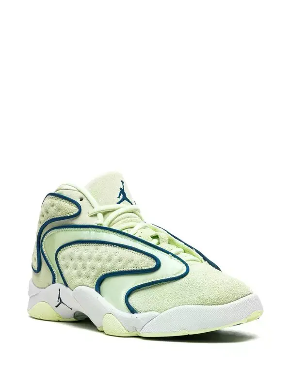 JORDAN Air Og Lime Ice Sneakers - Green