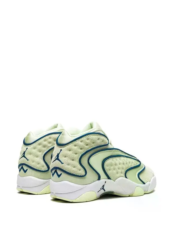 JORDAN Air Og Lime Ice Sneakers - Green