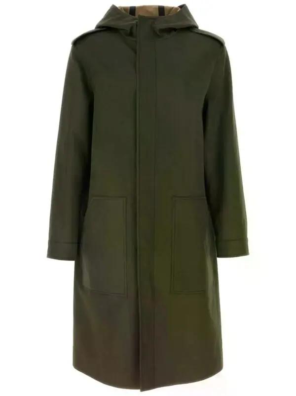 Valentino Garavani Cotton Coat