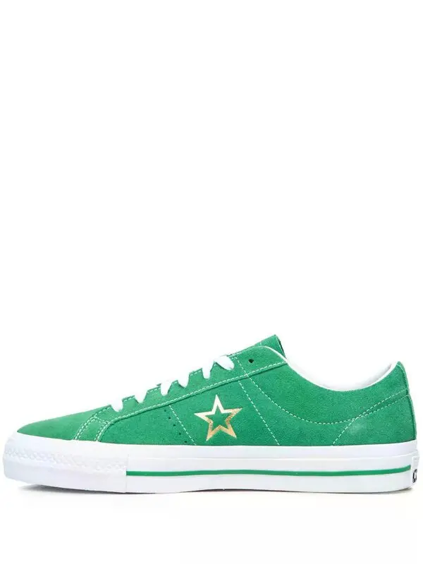CONVERSE One Star Pro Sneakers - Green