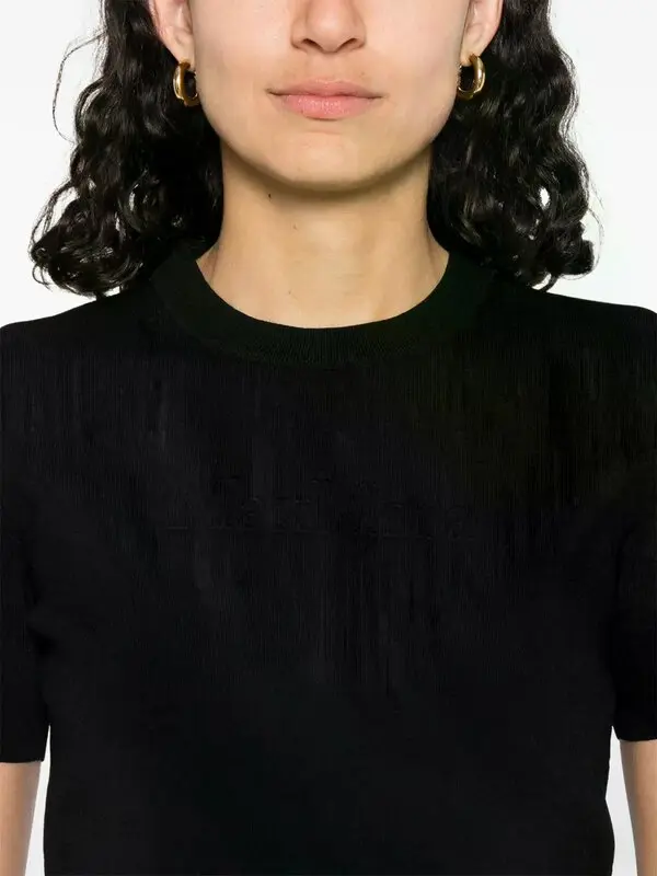 Max Mara Crewneck T-shirt
