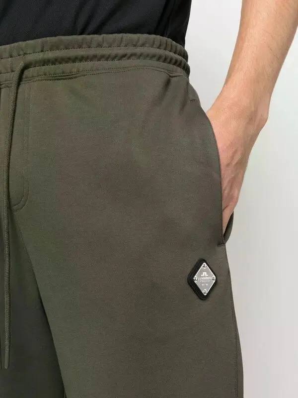 J. Lindeberg Creed Elasticated-waistband Trousers