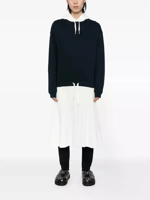 STEFAN COOKE Hoodie Dress