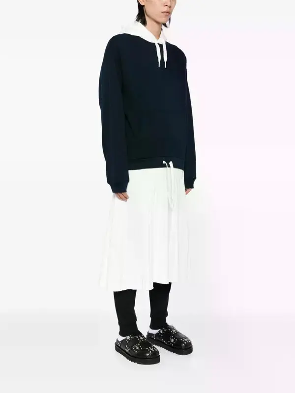 STEFAN COOKE Hoodie Dress