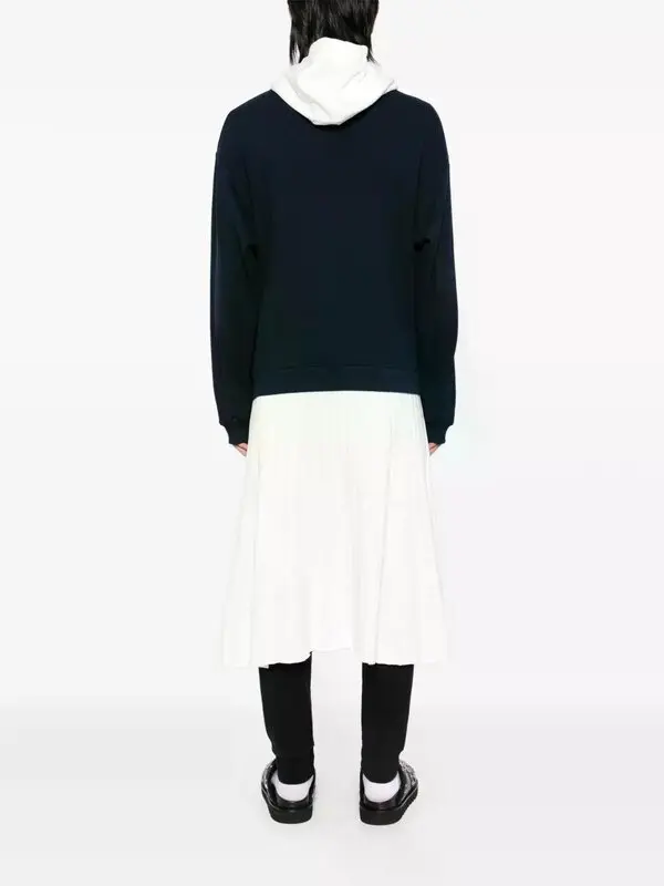 STEFAN COOKE Hoodie Dress
