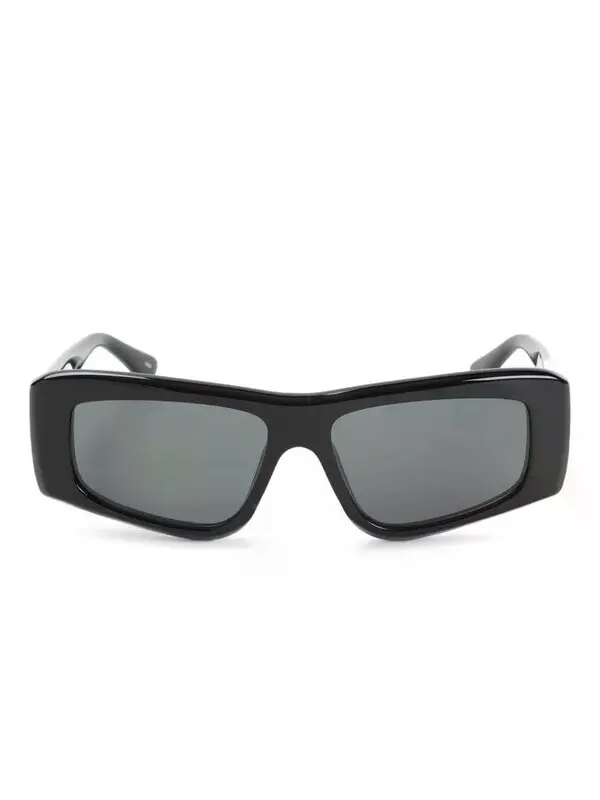 Chloé Rectangle-frame Sunglasses