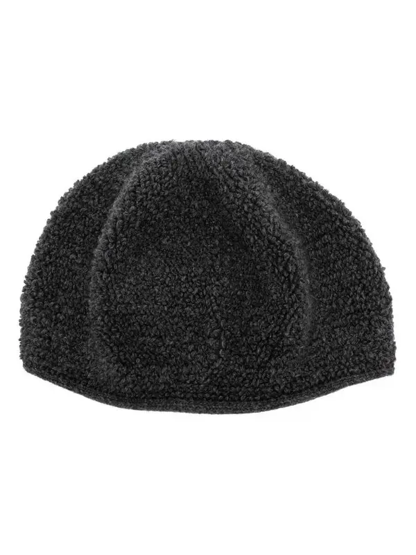 Goen.j Knitted Beret